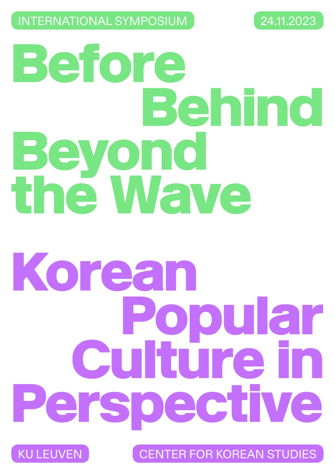 Korean Cultural Center of the Embassy of the Republic of Korea, to ...